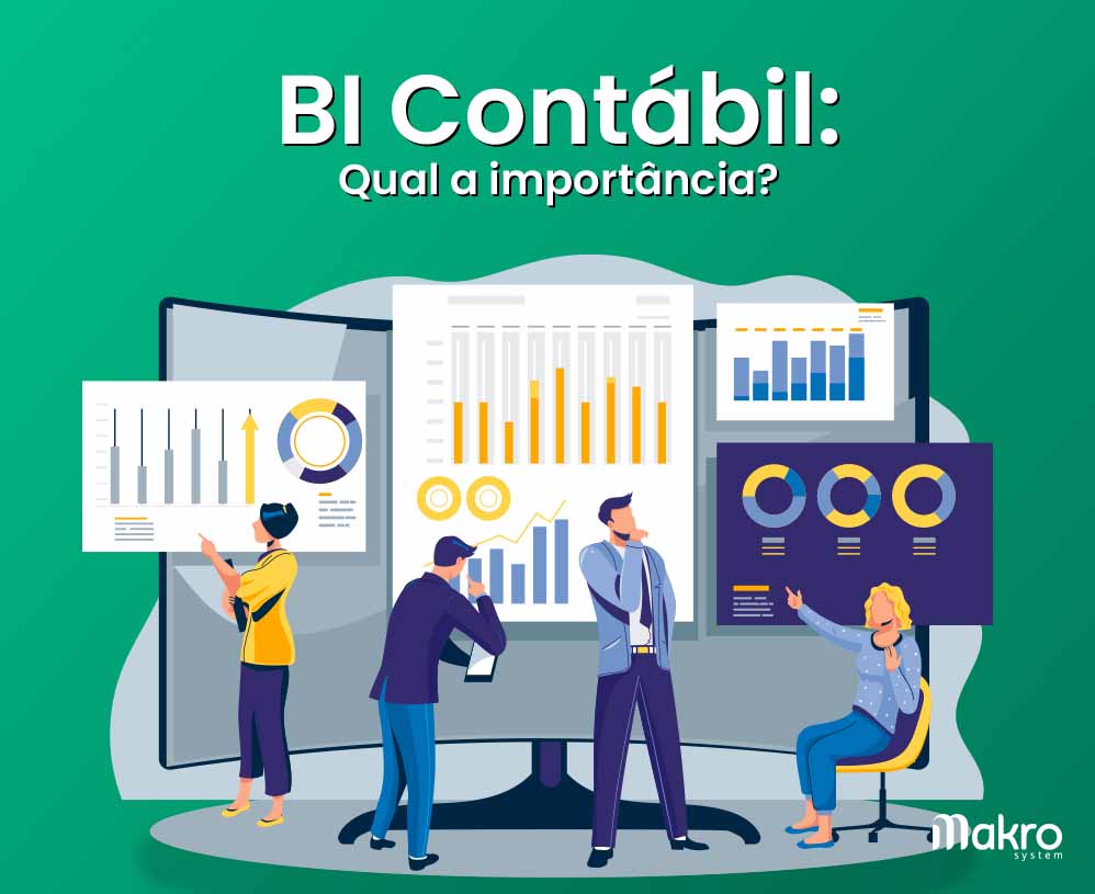 O que é BI Contábil?