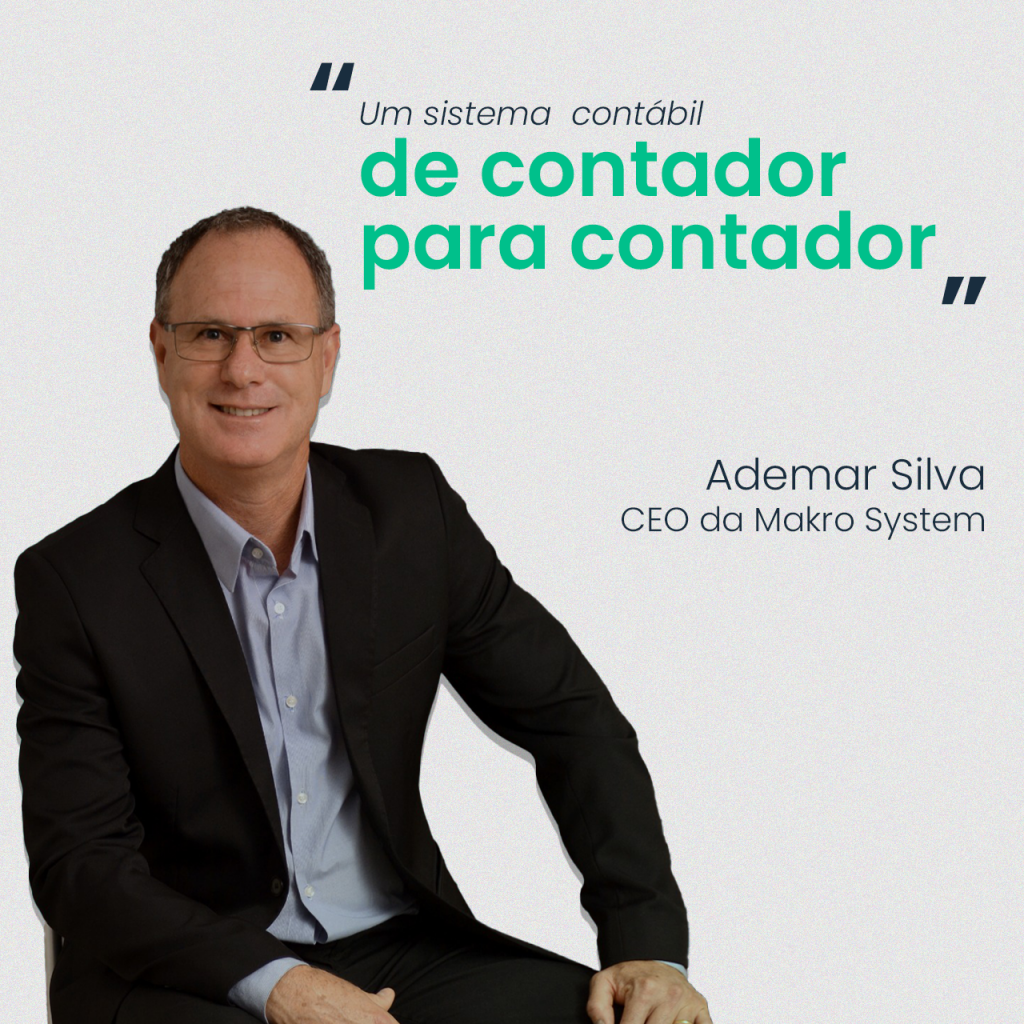 Makro System - Sistema Contábil Web