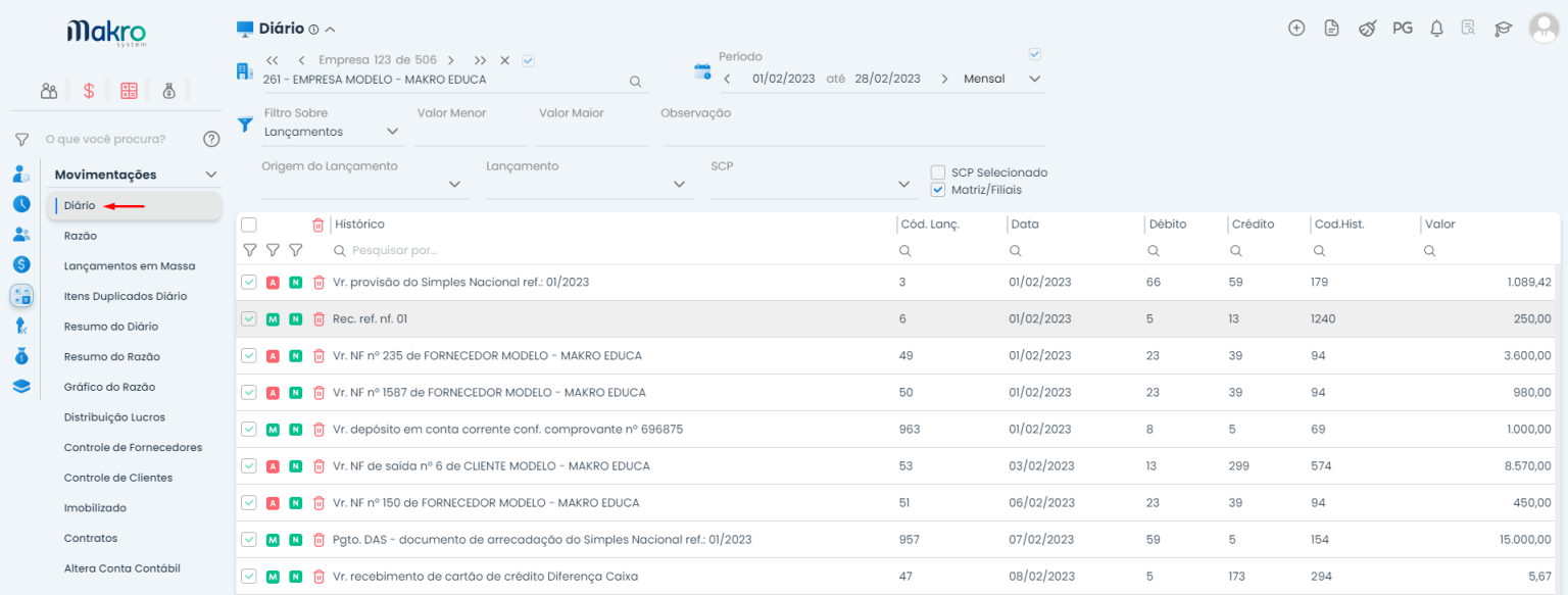 Livro Diário: simplifique o processo com um sistema contábil web