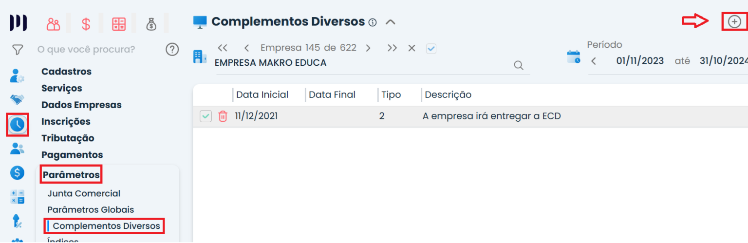 Módulo atividade imobiliária: entenda como habilitar no Makro